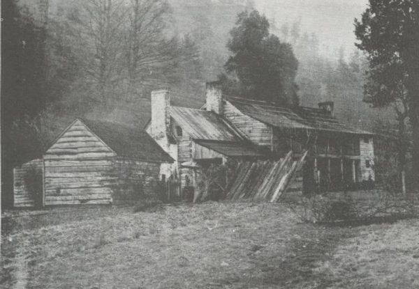 TN History For Kids » Cocke County
