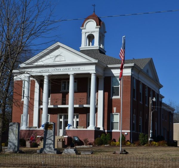 TN History For Kids » Chester County