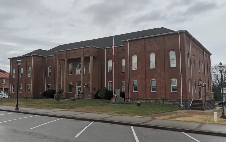 TN History For Kids » Bledsoe County