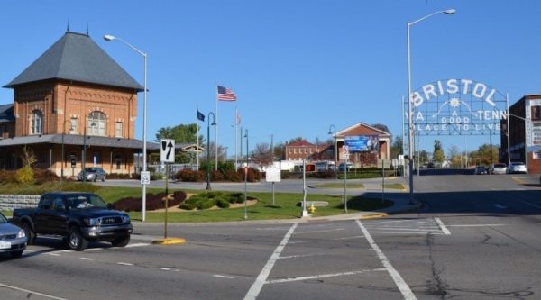 TN History For Kids » Advanced 1: Borders