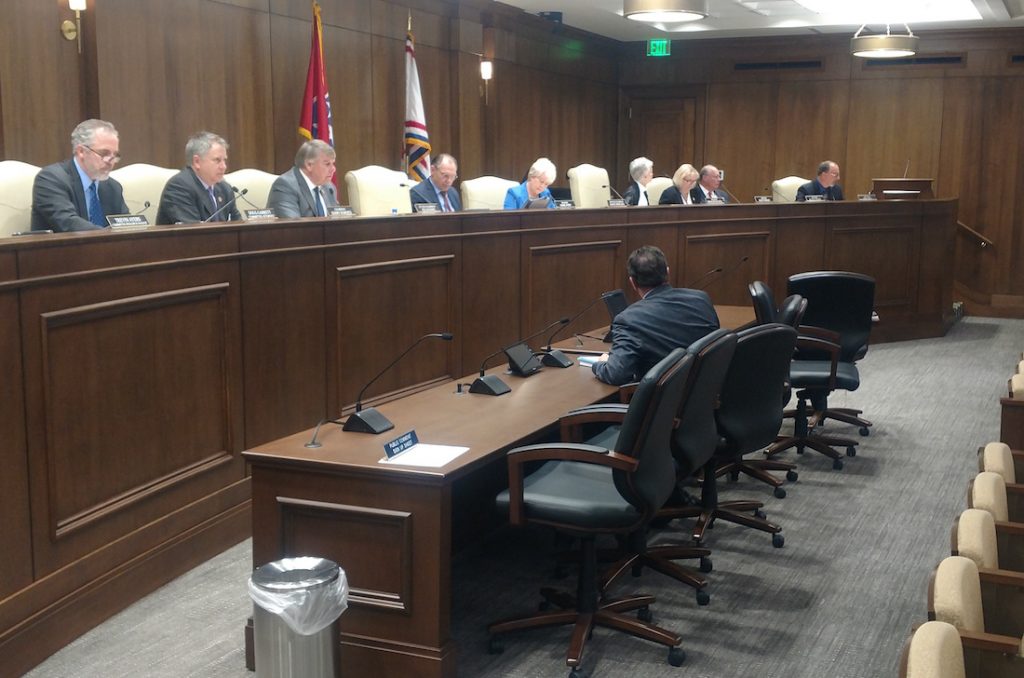 TN History For Kids » Elem 4: How State Government is Set Up