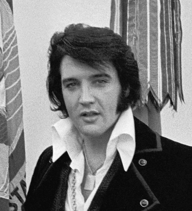 TN History For Kids » Elvis Presley
