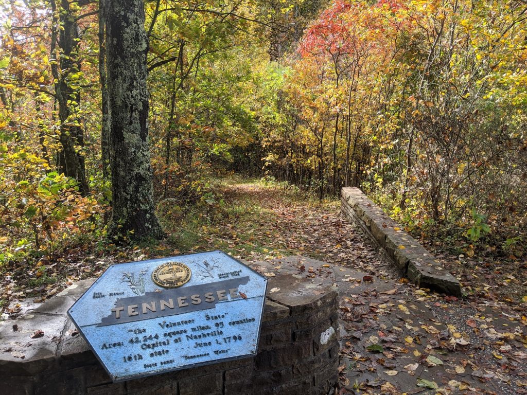 TN History For Kids » Advanced 1: Borders