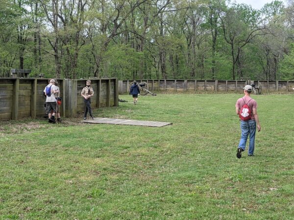 TN History For Kids » Nathan Bedford Forrest