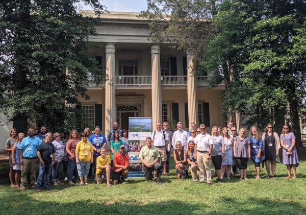 TN History For Kids » Hermitage