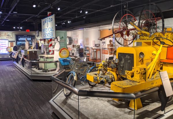 TN History For Kids » Oak Ridge Museums