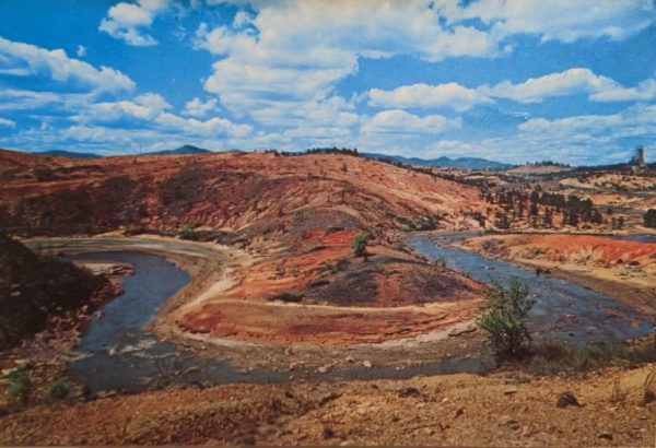 TN History For Kids » Ducktown Basin