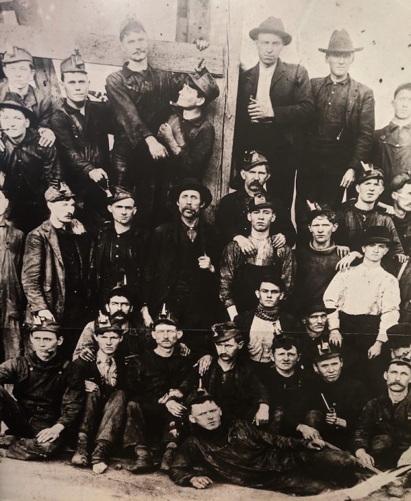 TN History For Kids » Ducktown Basin
