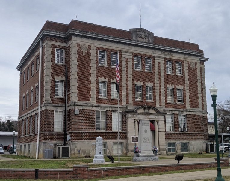 TN History For Kids » Perry County