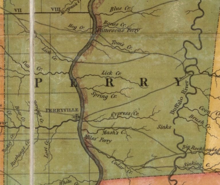 TN History For Kids » Perry County