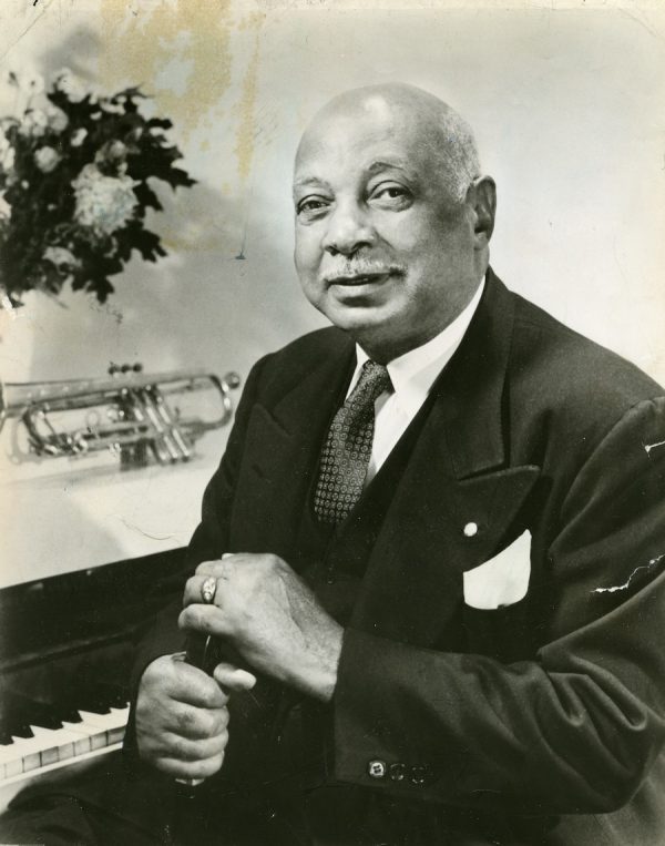 TN History For Kids » W.C. Handy