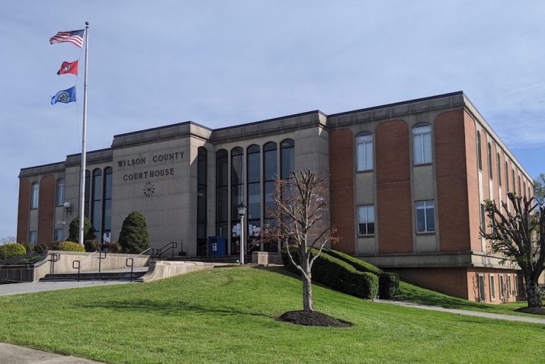 TN History For Kids » Wilson County