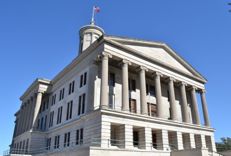 TN History For Kids » Elem 4: How State Government is Set Up