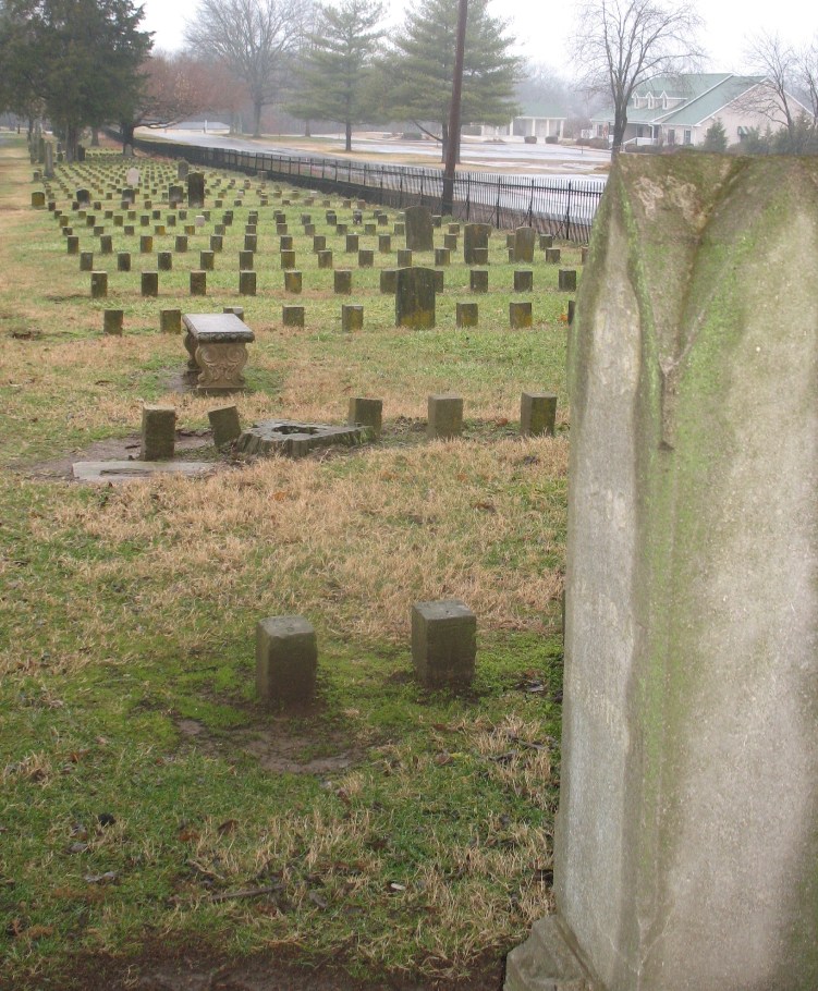 TN History For Kids » Carnton and Carter House