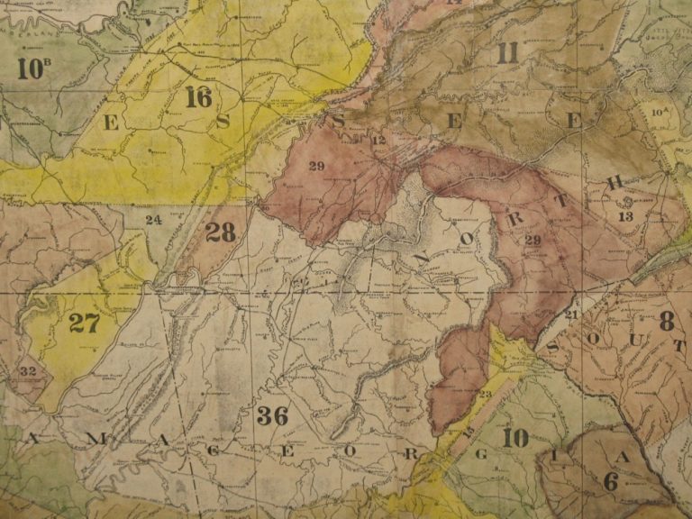TN History For Kids » New Echota (GA)