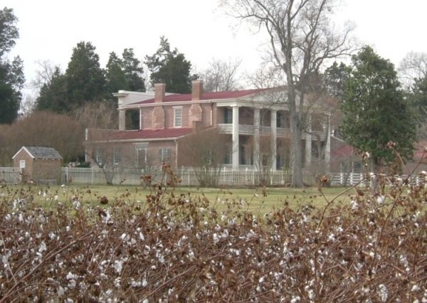 TN History For Kids » Hermitage