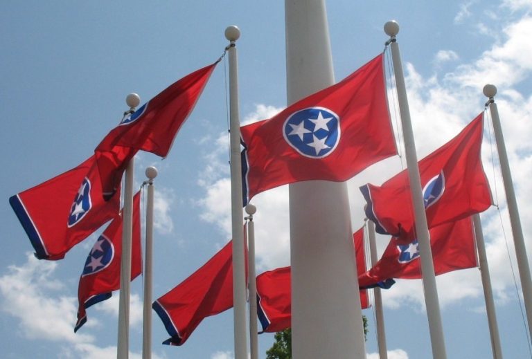 TN History For Kids » Middle 5: The Top Ten List