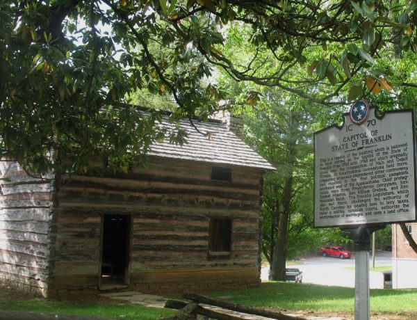 TN History For Kids » State of Franklin