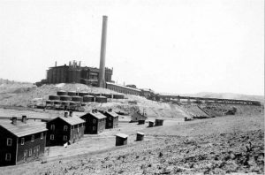 TN History For Kids » Ducktown Basin