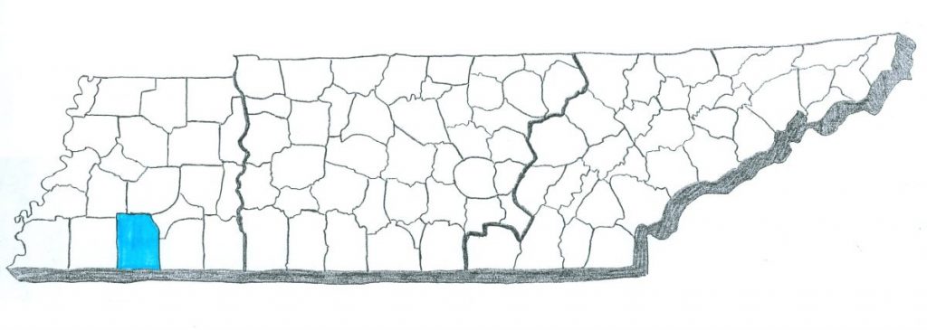 TN History For Kids » Hardeman County