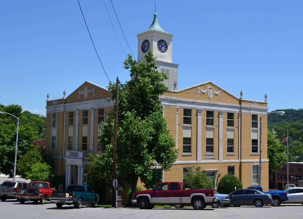 TN History For Kids » Jackson County