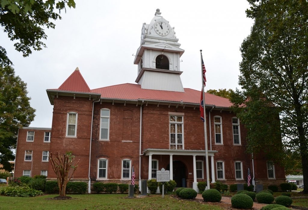 TN History For Kids » Morgan County