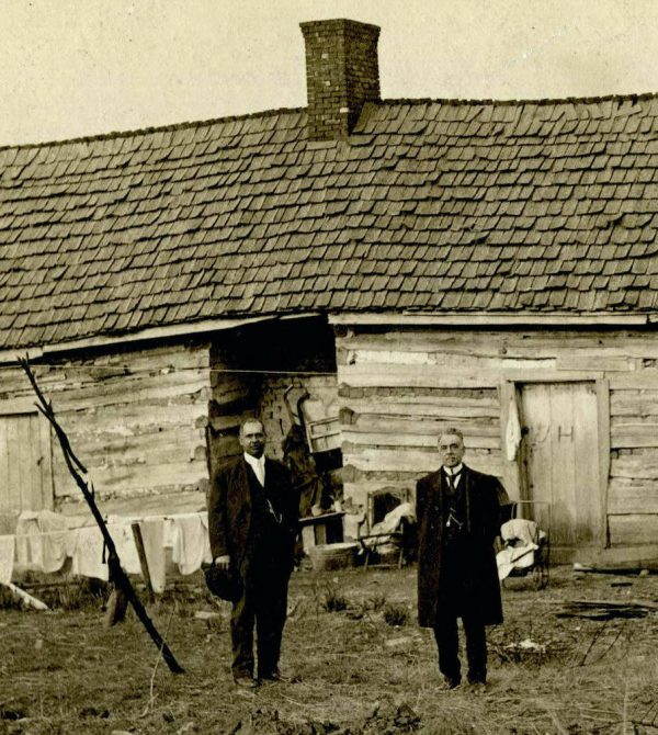 TN History For Kids » James Napier
