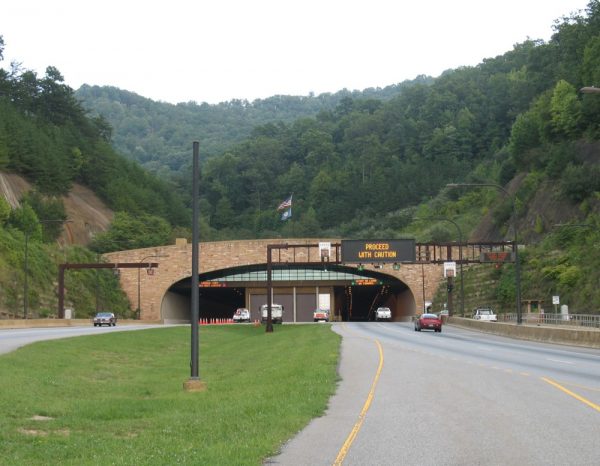 TN History For Kids » Cumberland Gap