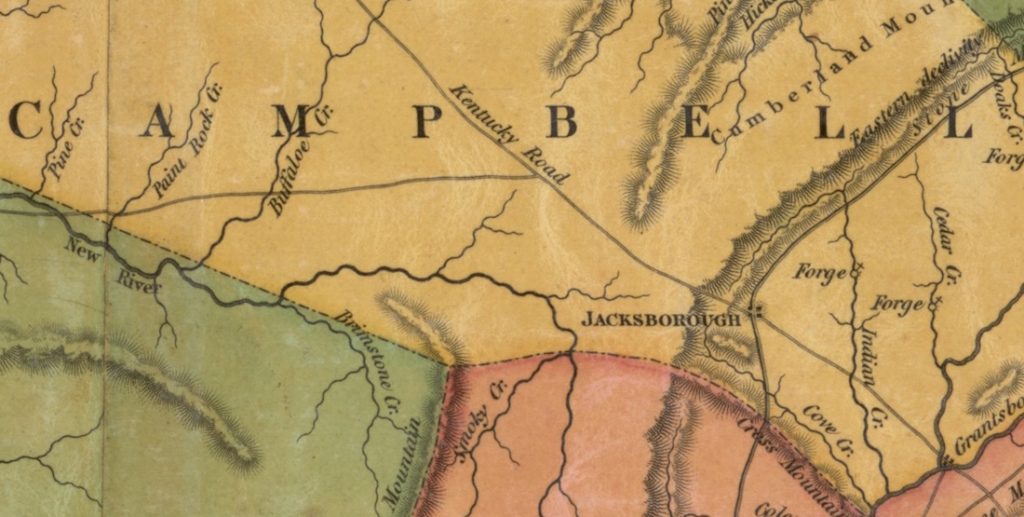 TN History For Kids » Campbell County