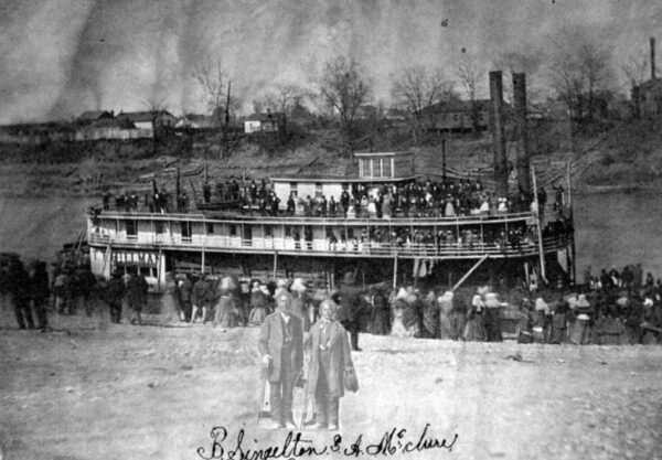 TN History For Kids » Exodusters (KS)