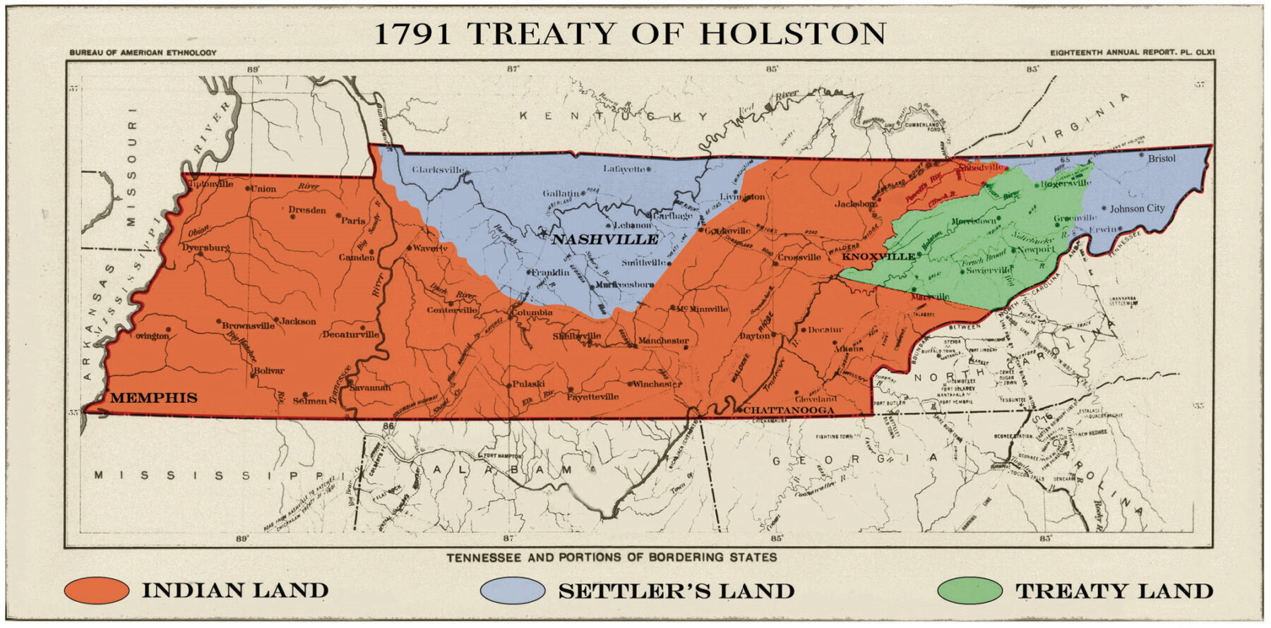 TN History For Kids » Teacher’s Guide to Free and Independent State