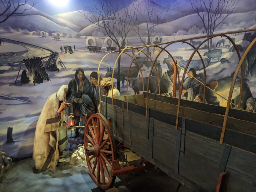 TN History For Kids » Cherokee (NC)