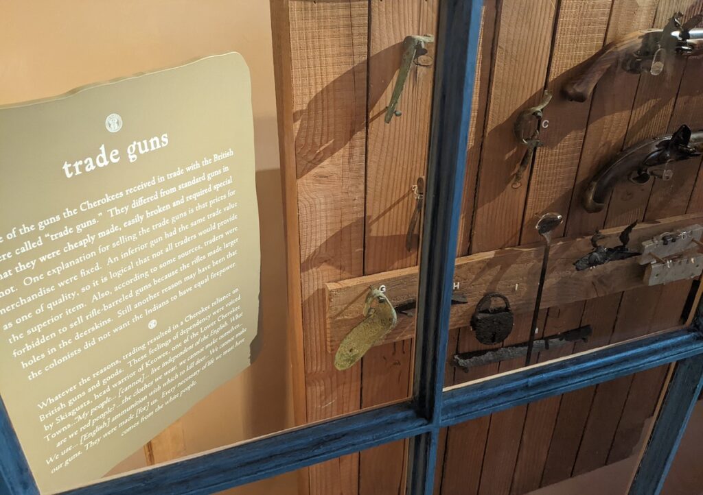 TN History For Kids » Cherokee (NC)