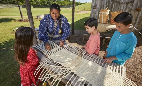 TN History For Kids » Chickasaw Nation
