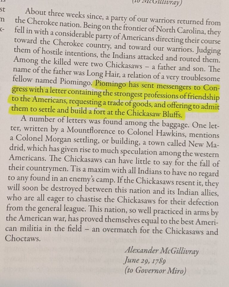 TN History For Kids » Chickasaw Nation
