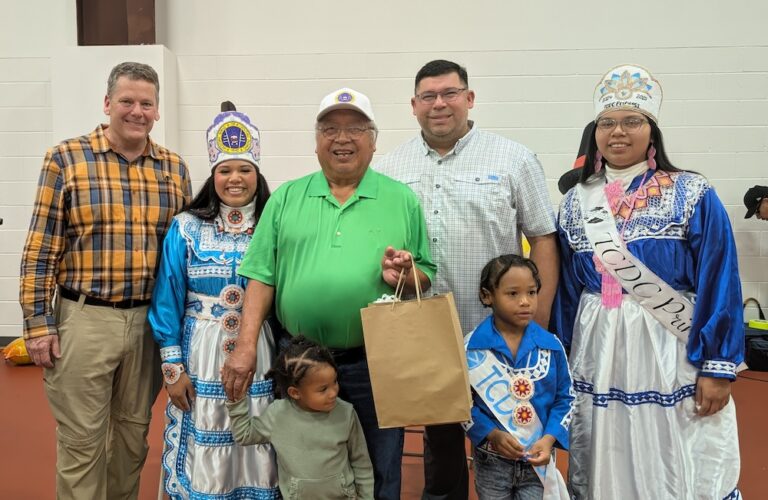 TN History For Kids » Tennessee Choctaw Community