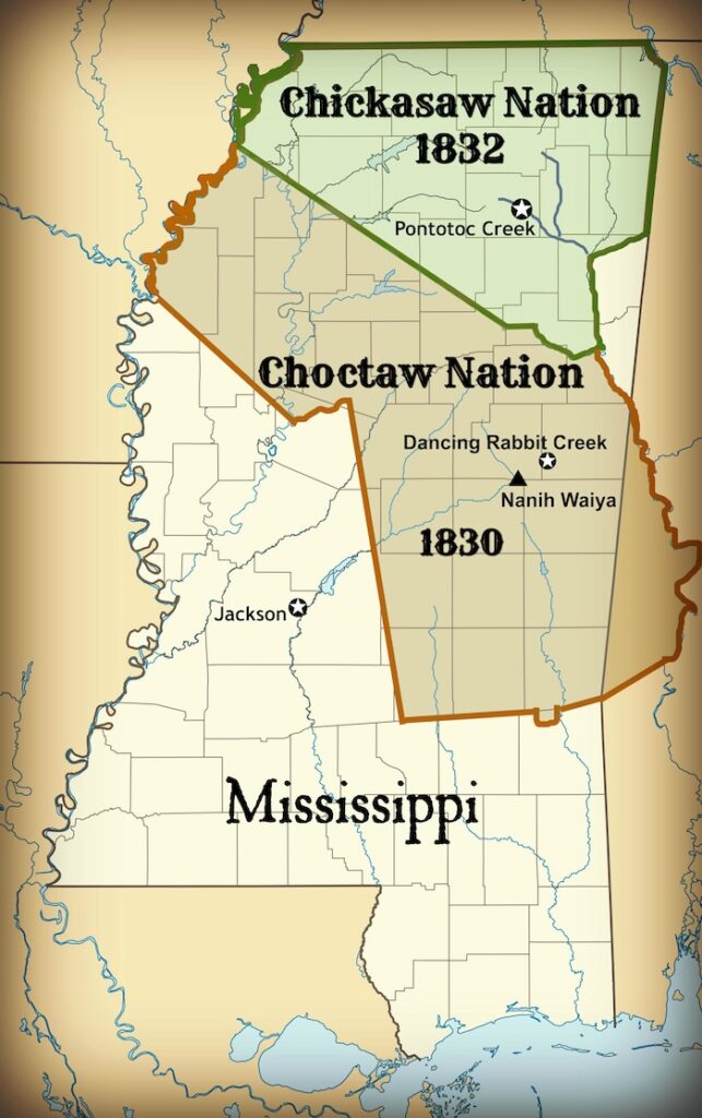 TN History For Kids » Tennessee Choctaw Community