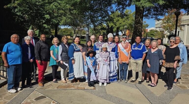 TN History For Kids » Tennessee Choctaw Community